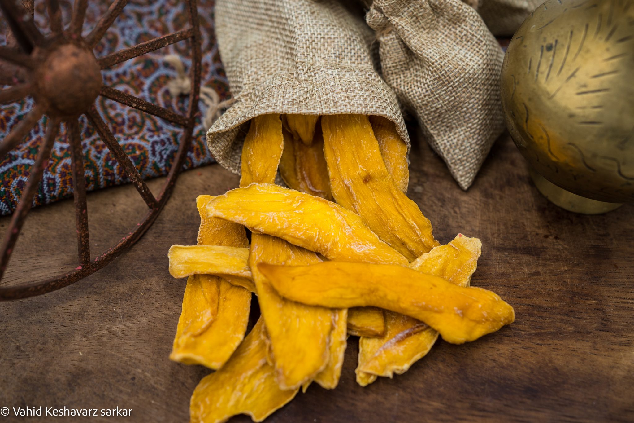 Dried Mango Strips – Mr & Mrs Olive